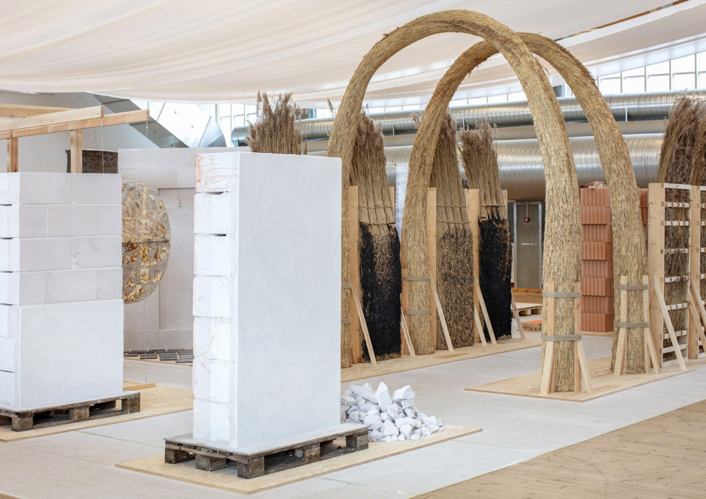 RESET MATERIALS - HÅNDVÆRK