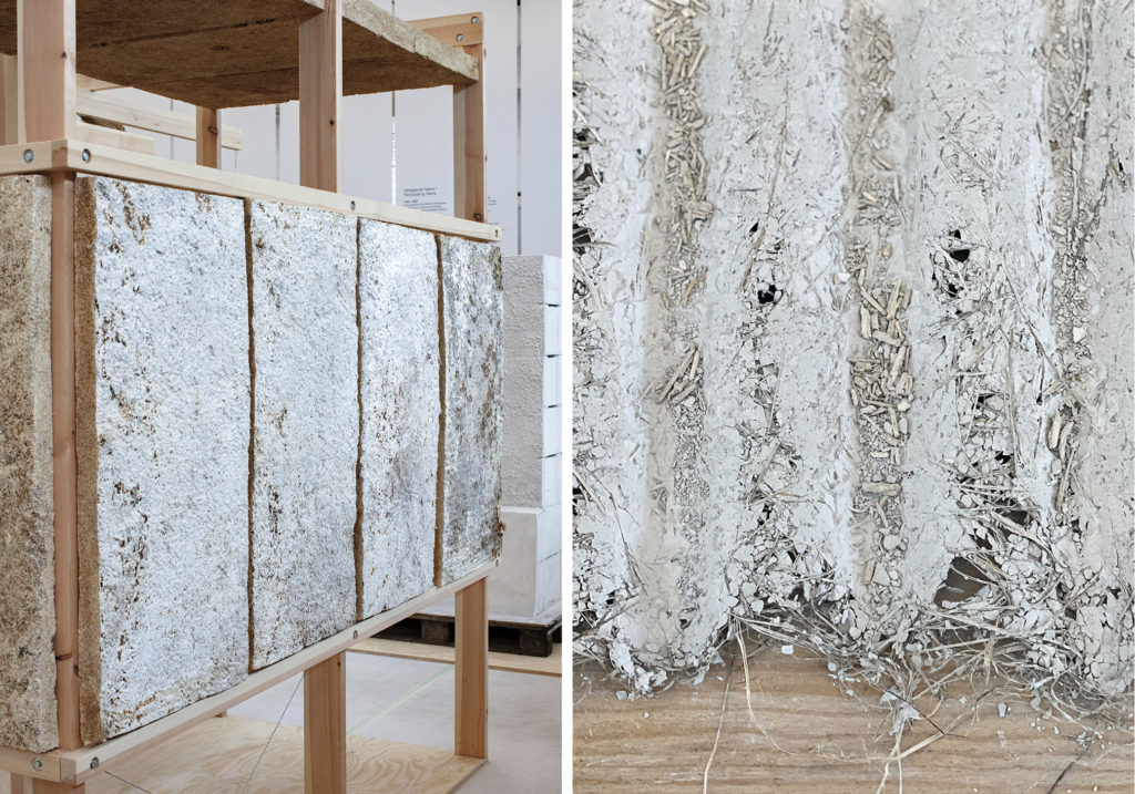 RESET MATERIALS - HÅNDVÆRK