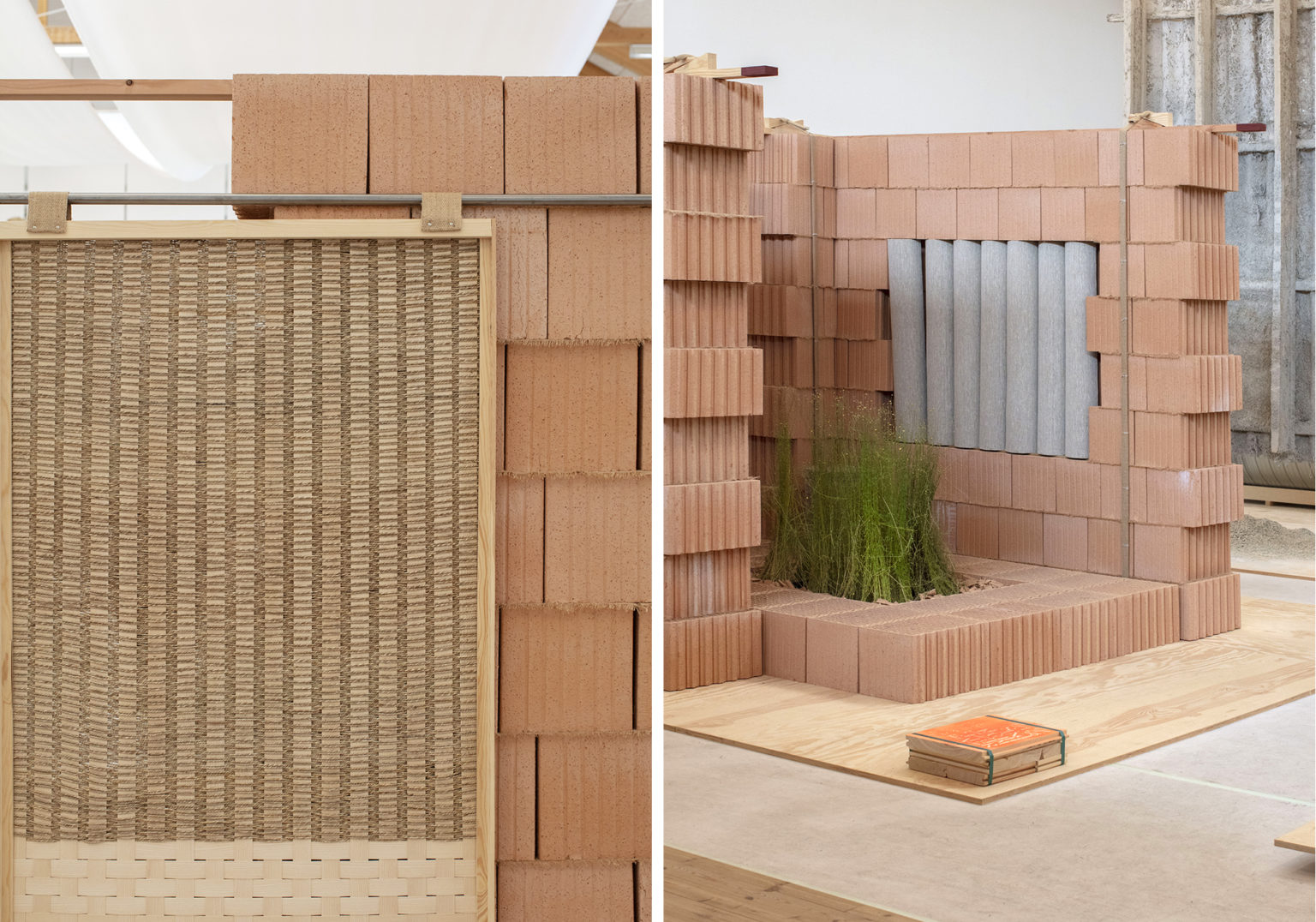 RESET MATERIALS - HÅNDVÆRK